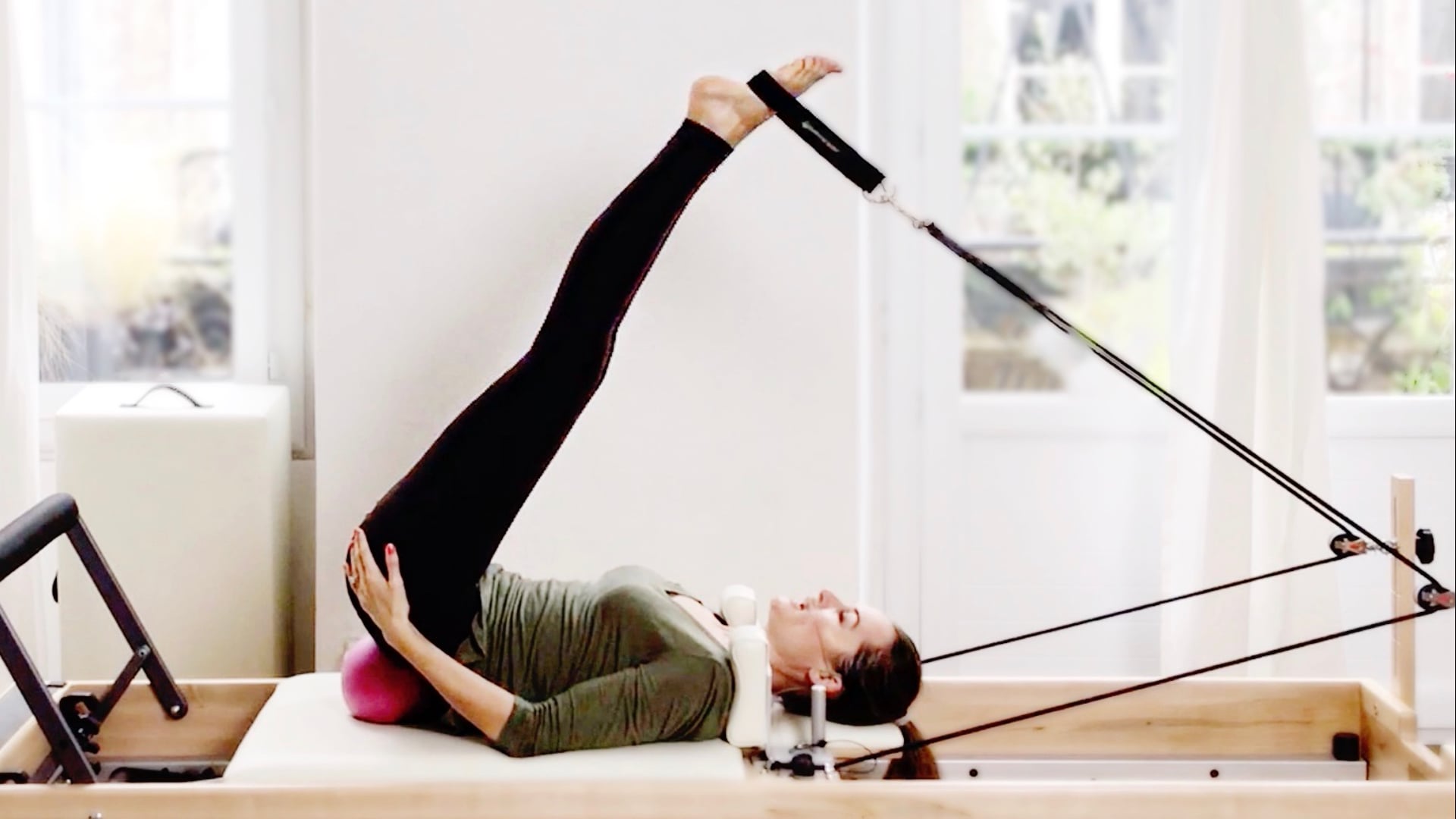 move to heal, Moving Through Back Pain REFORMER - Gone Adventuring