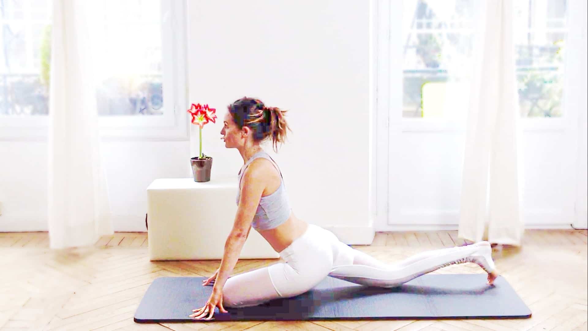 Stretch Rest and Recover PILATES MAT by Gone Adventuring