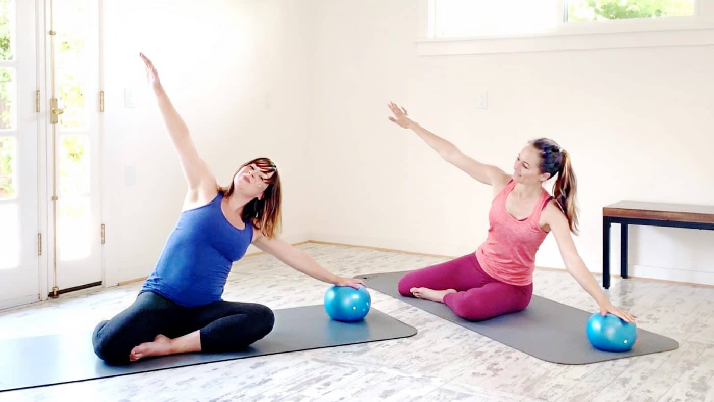 STRETCH & TONE - Gone adventuring