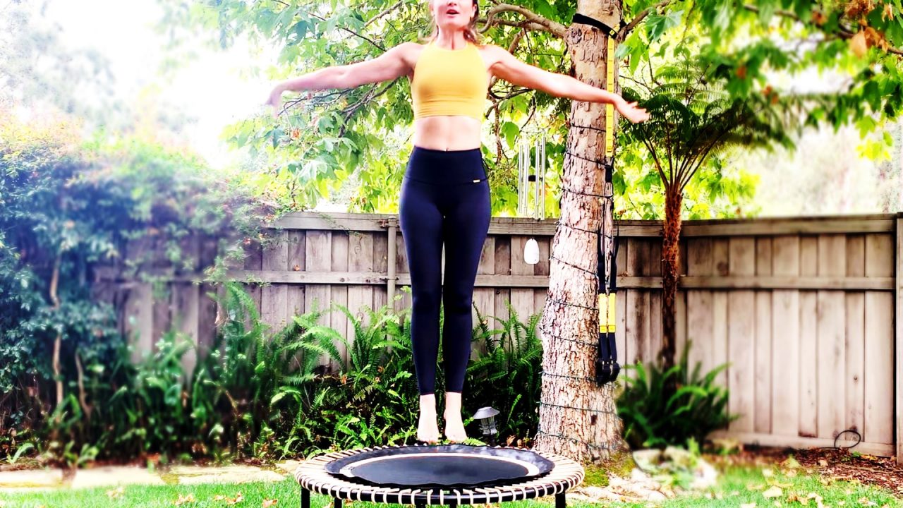 30 Minute Bounce & Energy Booster - Gone adventuring