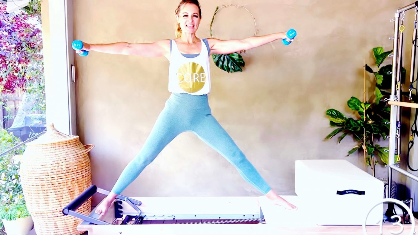 Online Workout Videos and Fitness Program | Gone Adventuring