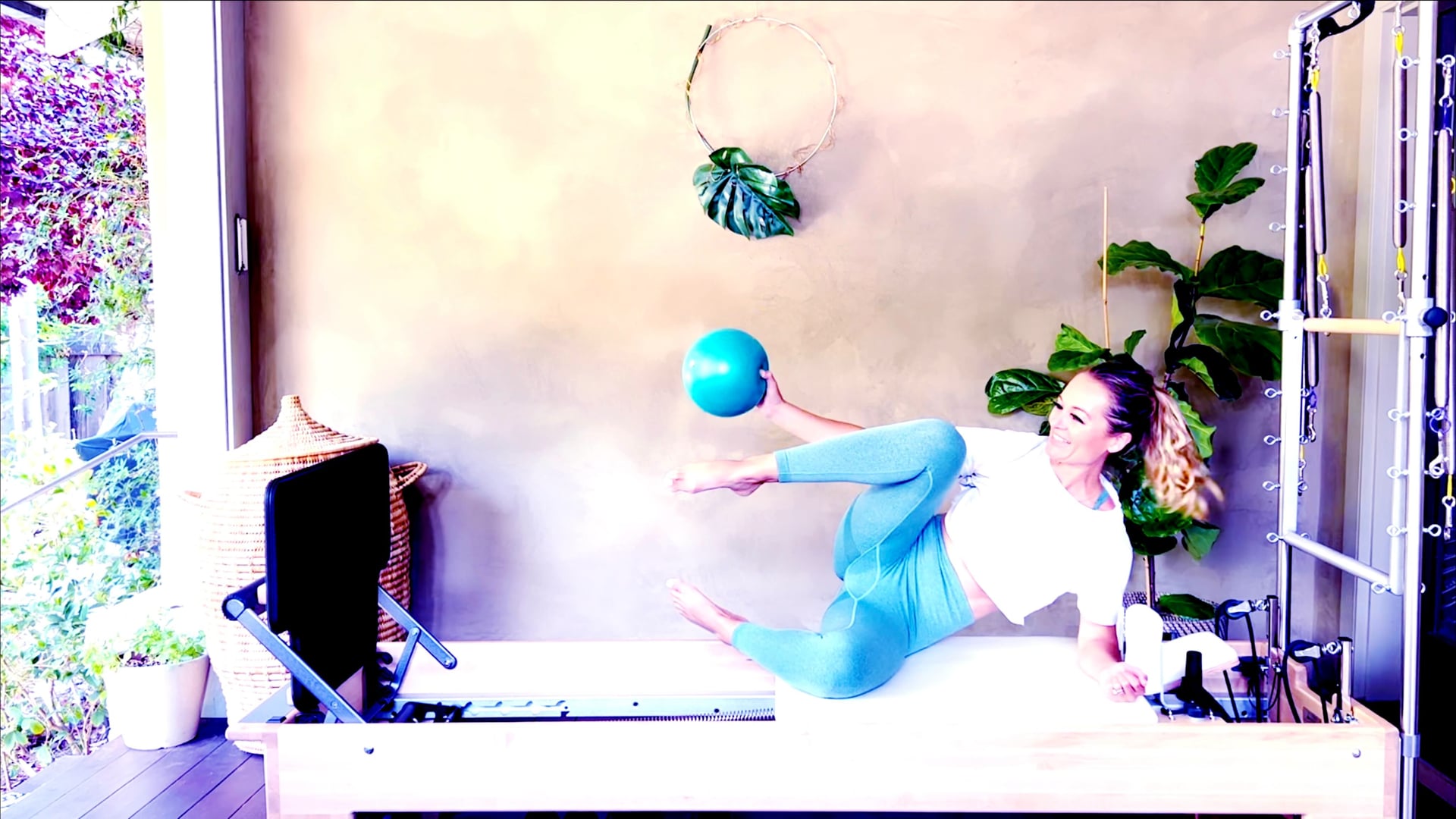 Good 'ol Full Body, Power-Up, Jump & Go, REFORMER FIT IN 15-20