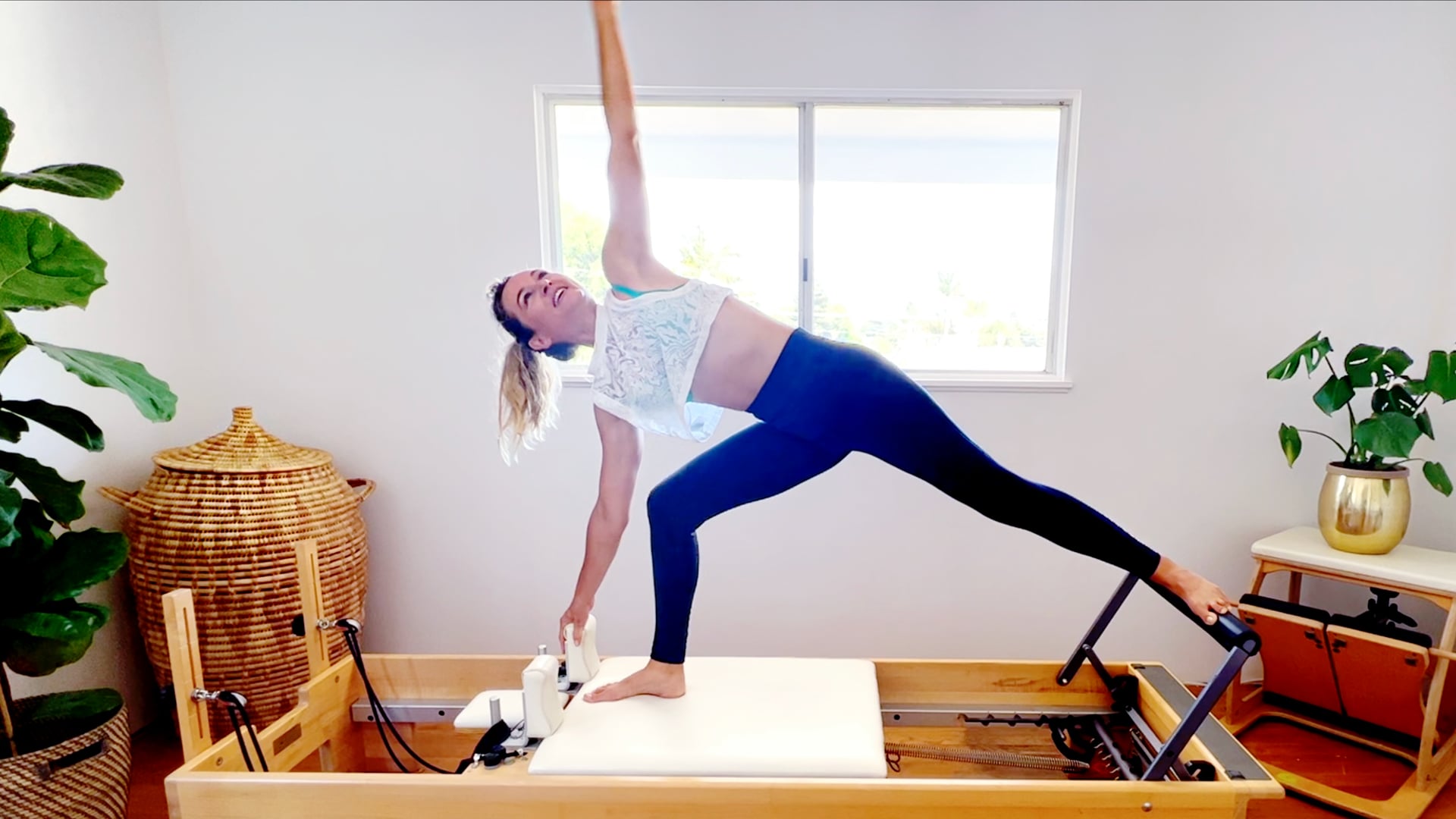 Get Longer, Get Stronger, REFORMER FIT IN 15-20 by Gone Adventuring