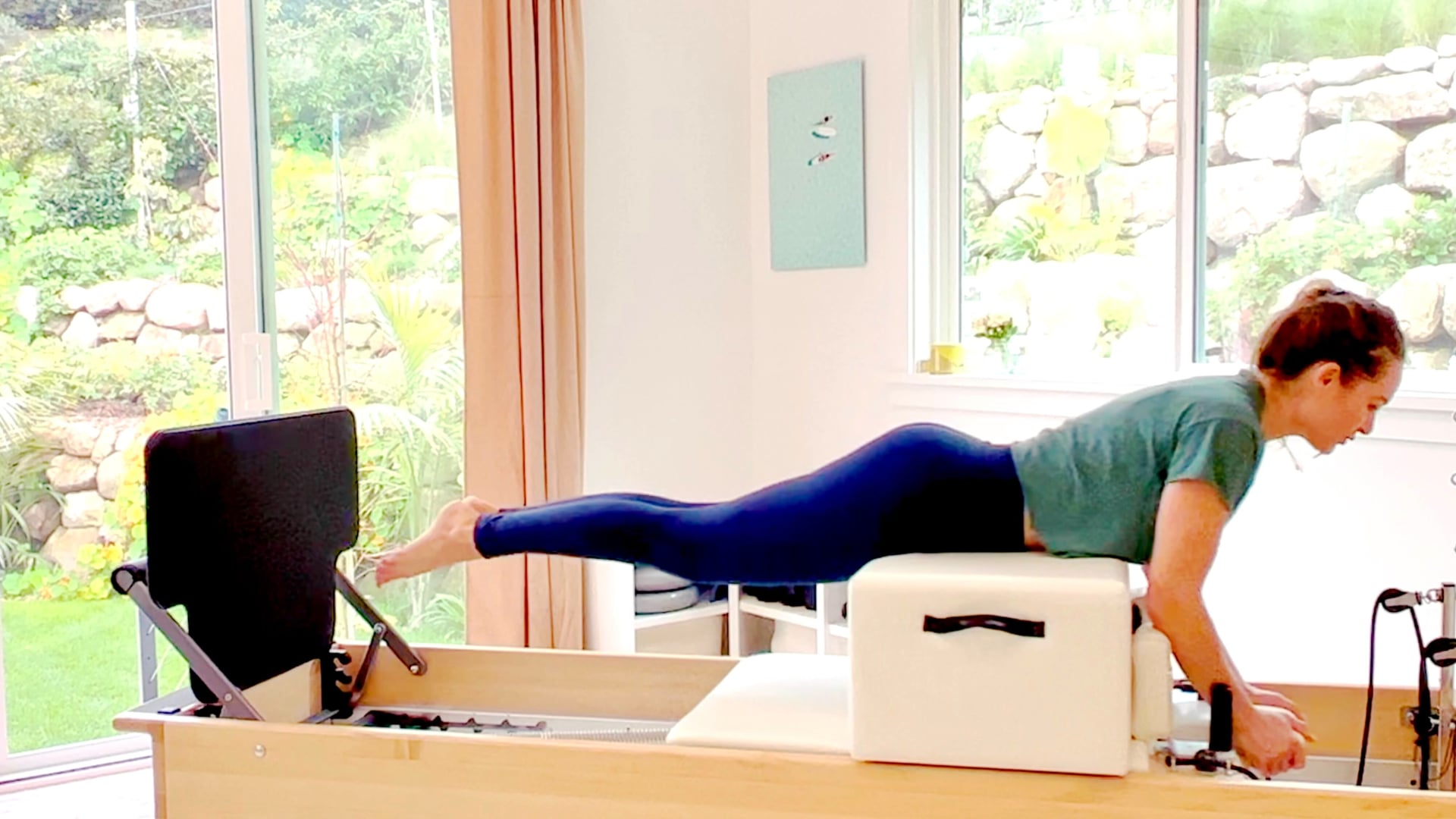 Jump Reformer: Total Body CARDIO Conditioning 9, 30:30