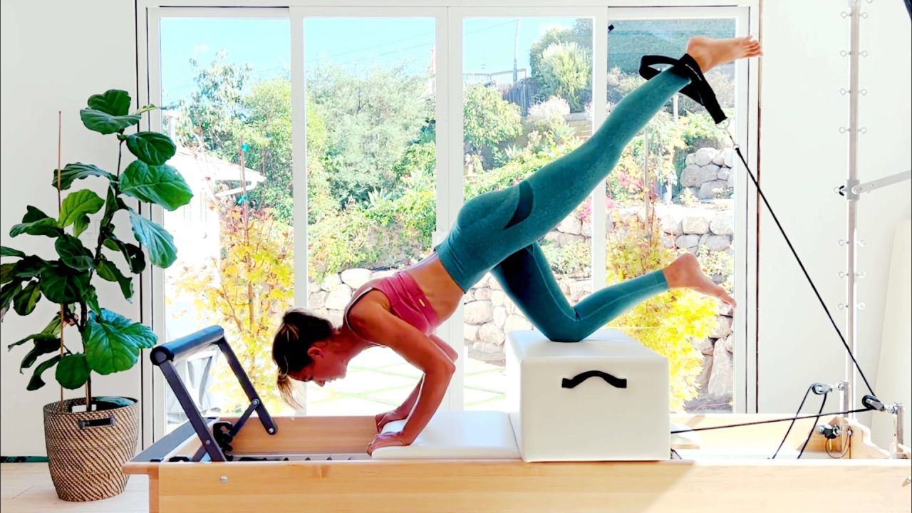 Fast, Fabulous & Fantastic Core & Booty Buster! by Gone Adventuring